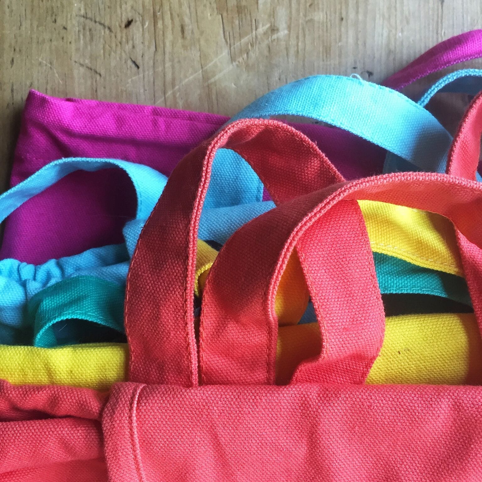 Cotton Bag Care Guide by Cotton Bag Co | Cotton Bag Co